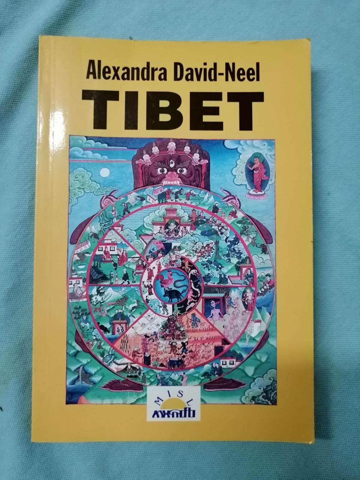 Alexandra David-Neel – Tibet (B54)
