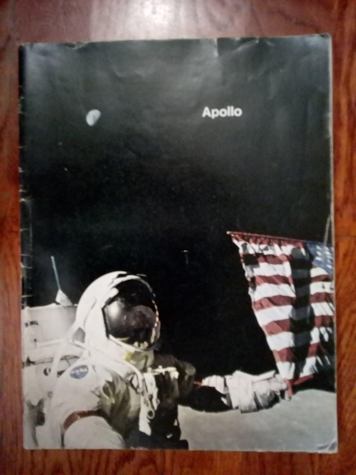APOLLO - TEXT BY RUSSELL E. CHAPPELL