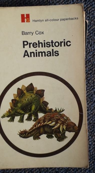 Barry Cox - Prehistoric animals