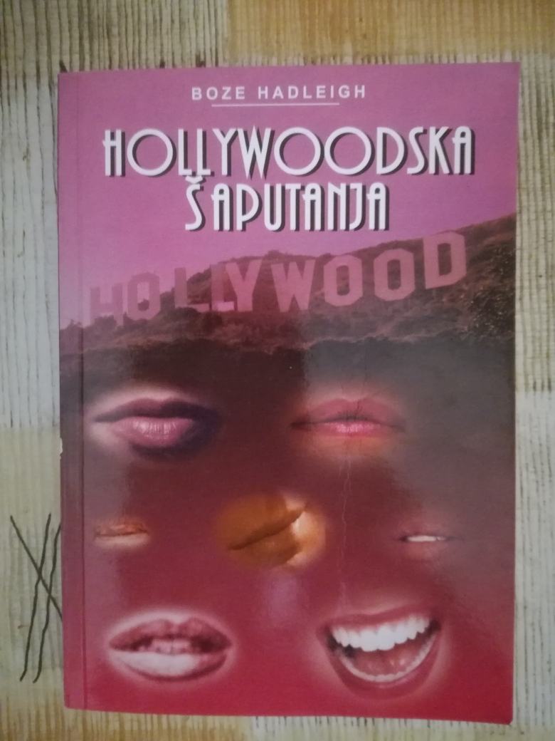 Boze Hadleigh: Hollywoodska šaputanja