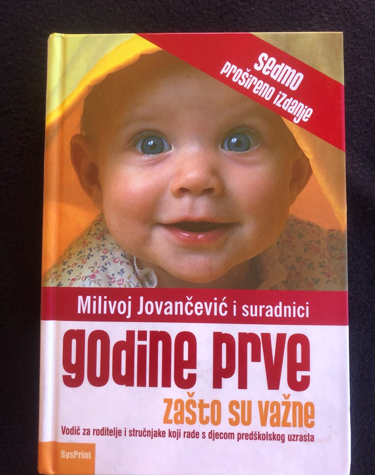 Godine prve i zašto su važne - Milivoj Jovančević i suradnici
