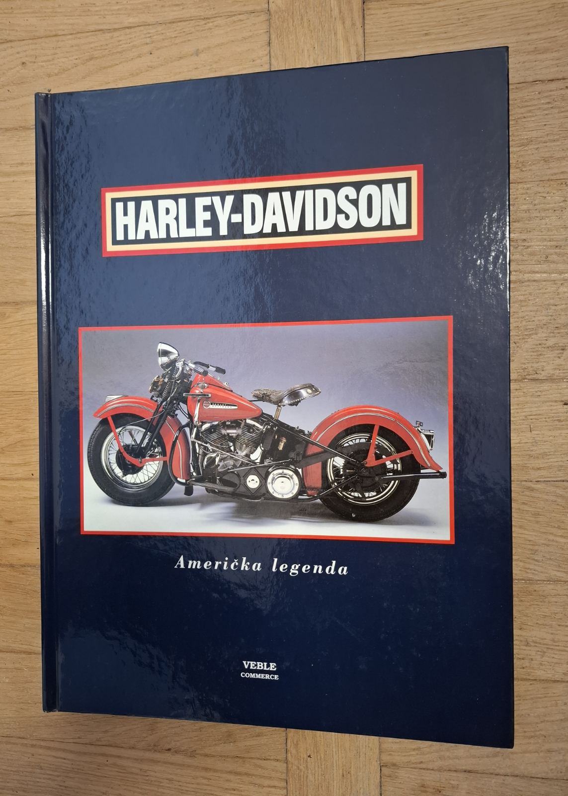 Harley-Davidson - Američka legenda