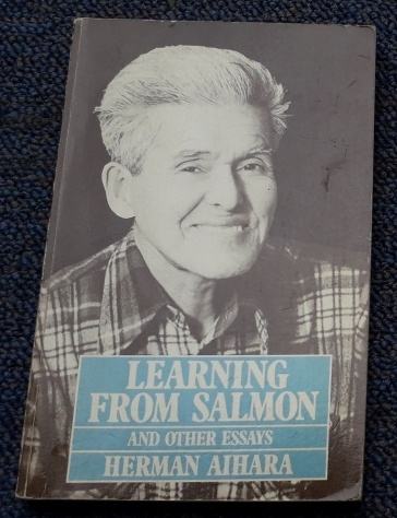 Herman Aihara - Learning from Salmon
