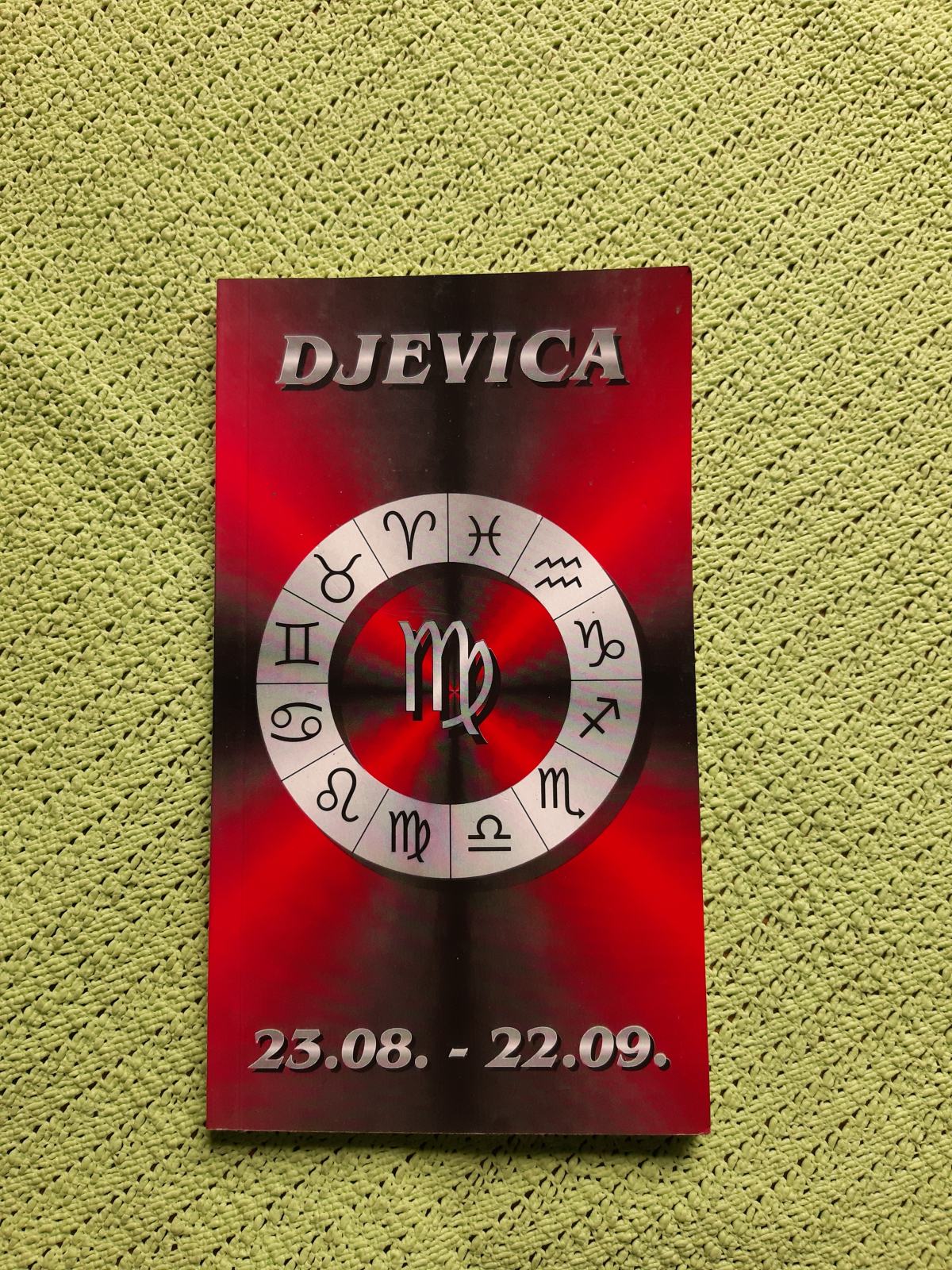 Horoskop Djevica
