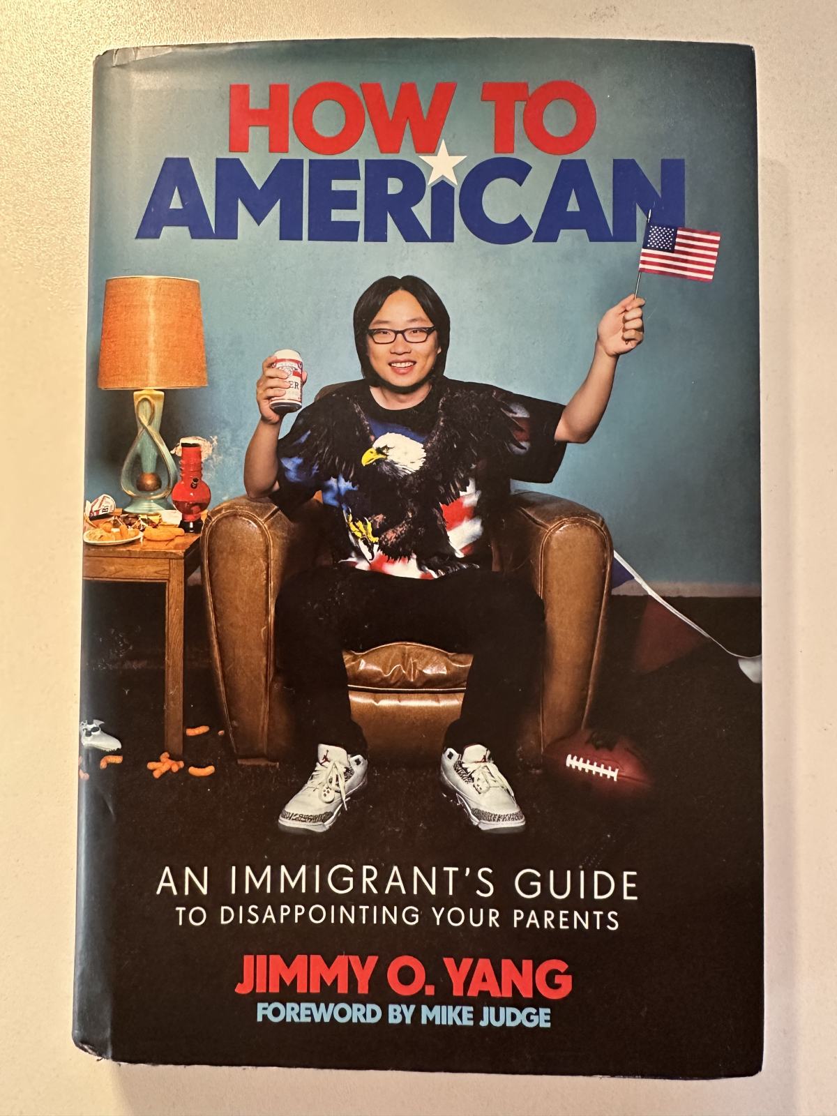How to American - Jimmy O. Yang