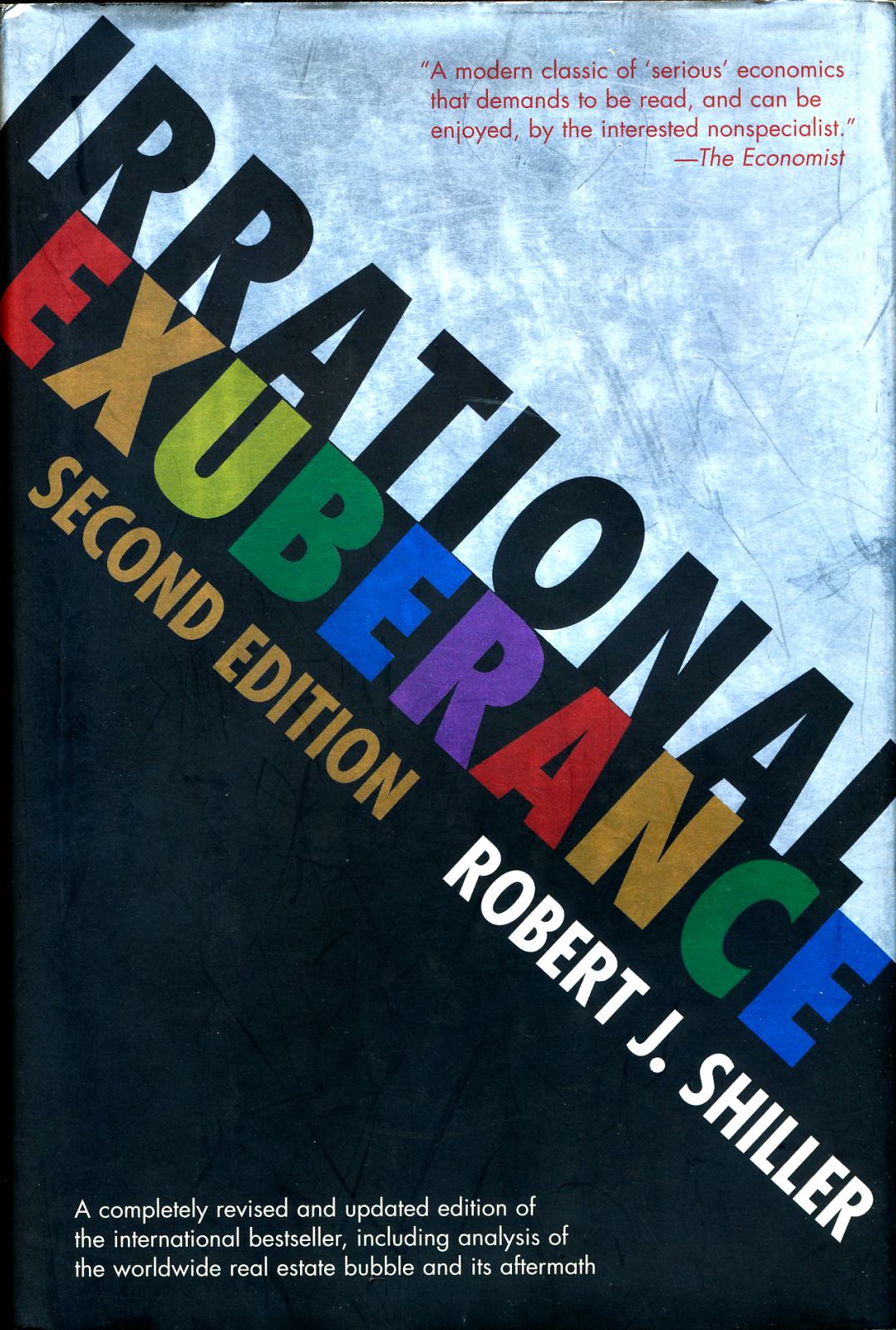 Irrational Exuberance / Robert J. Shiller