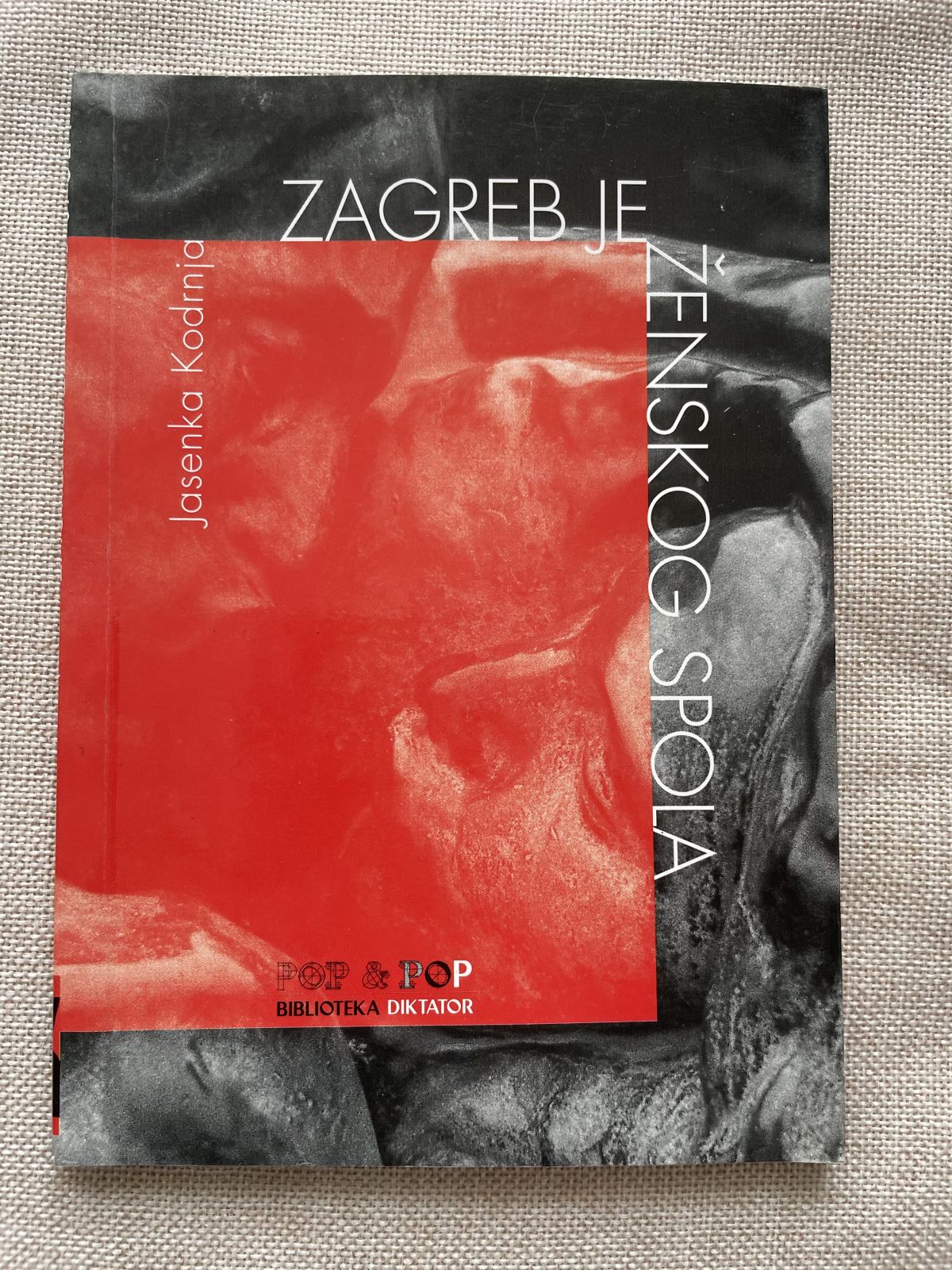 Jasenka Kodrnja - Zagreb je ženskog spola