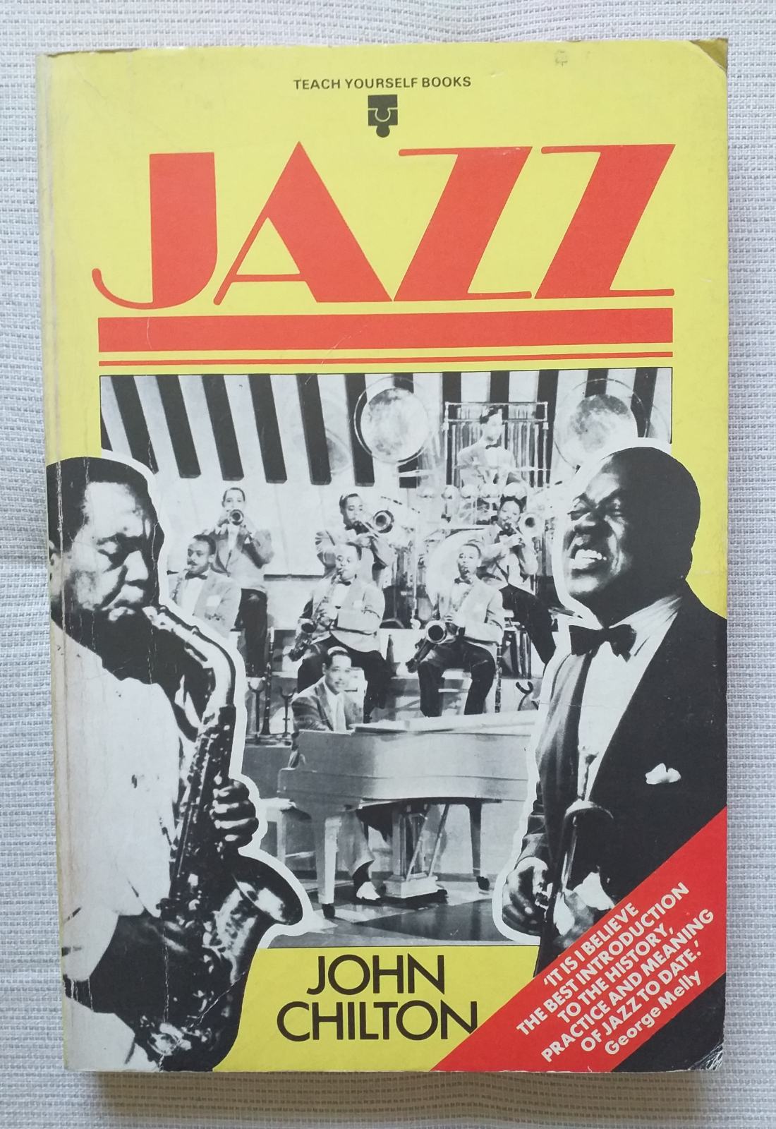 JAZZ - John Chilton