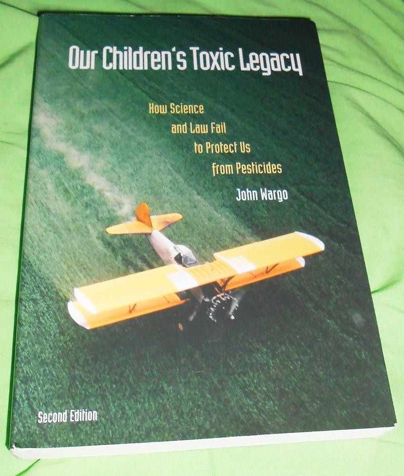 John Wargo: Our childrens toxic legacy