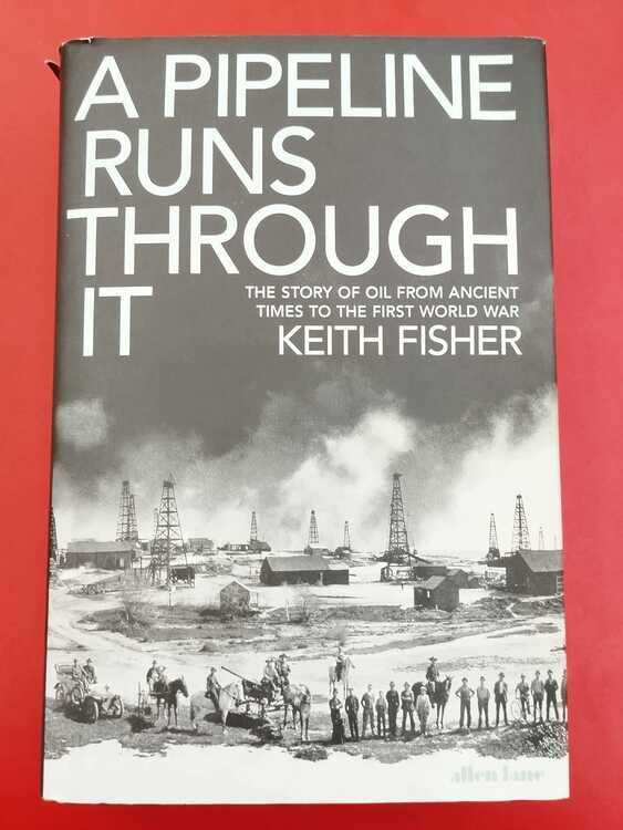 Keith Fisher - A Pipeline Runs Through It