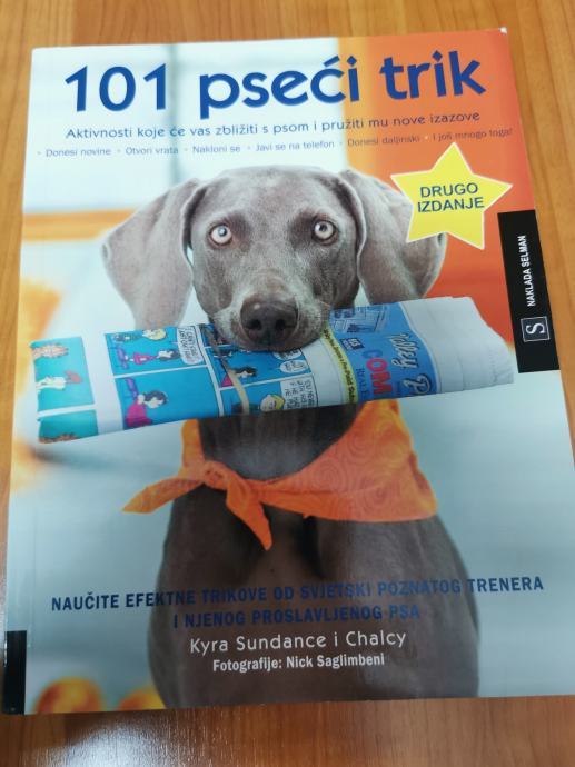 KNJIGE O PSIMA -razne