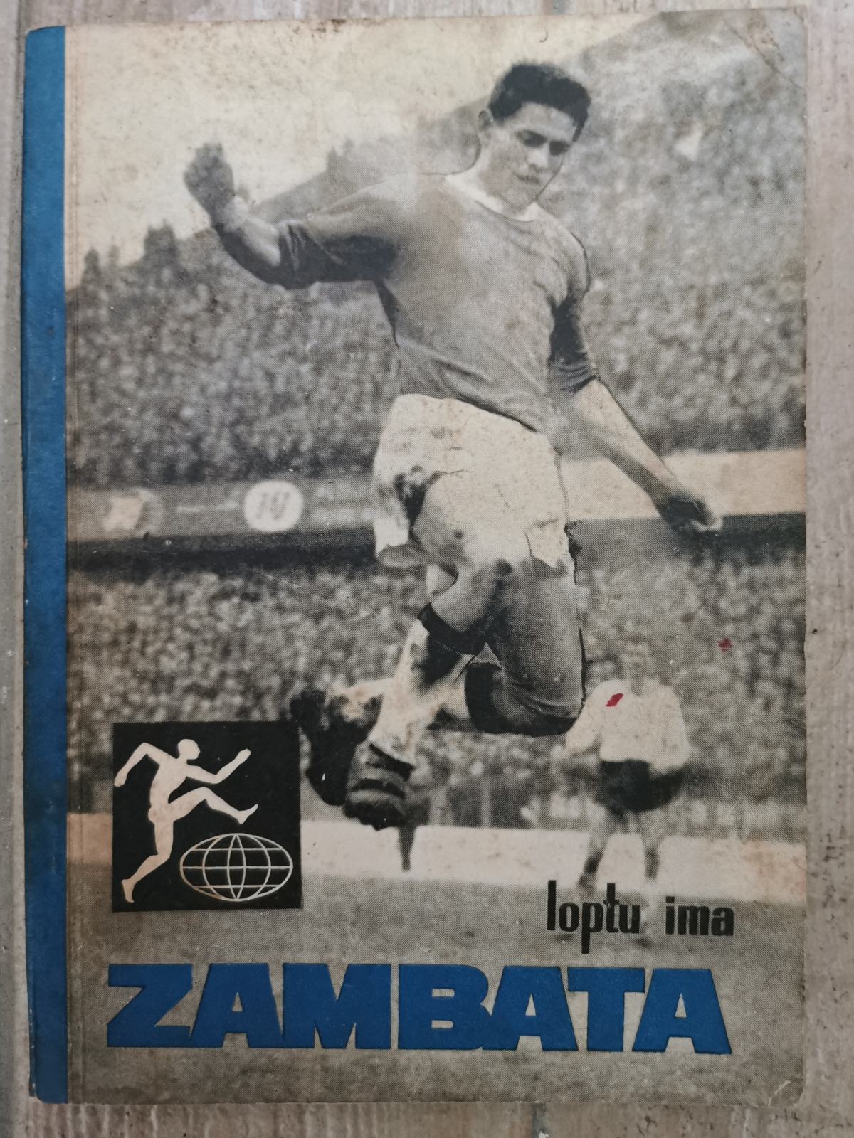 LOPTU IMA ZAMBATA Pero Zlatar