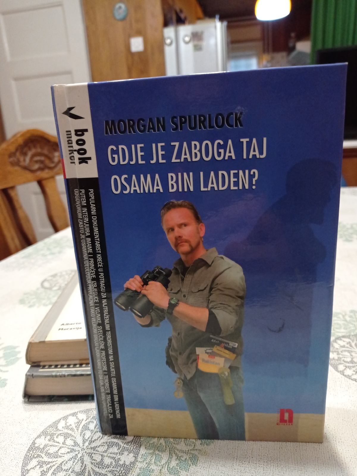 M.Spurlock Gdje je zaboga taj Osama Bin Laden