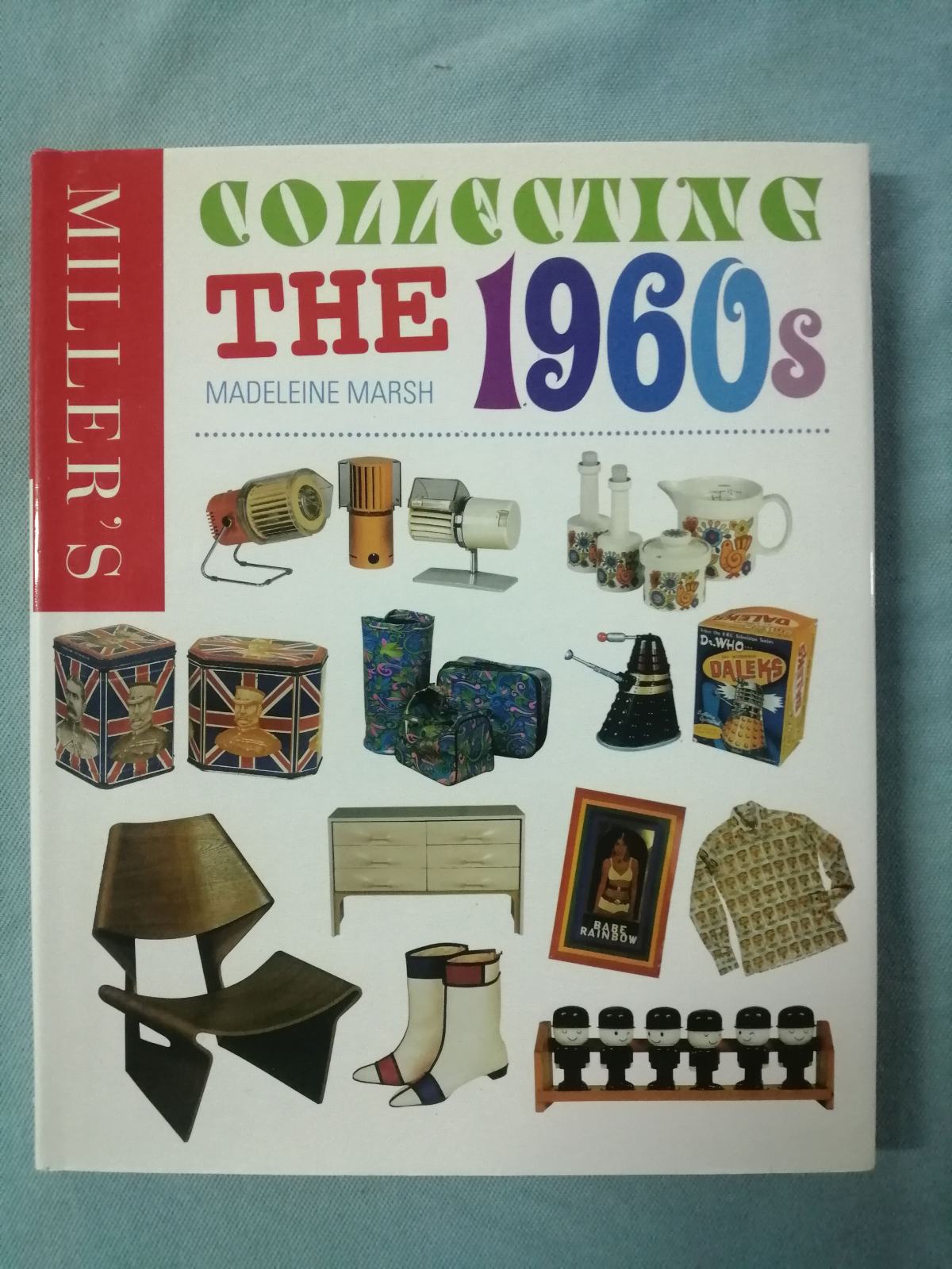 Madeleine Marsh – Collecting the 1960s (Z119)