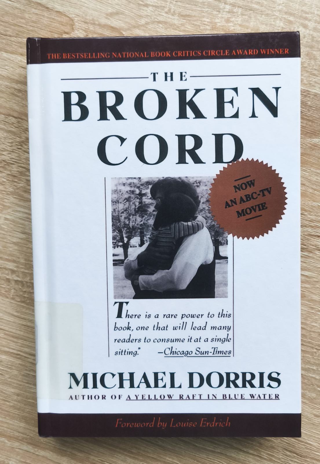 Michael Dorris - The broken cord