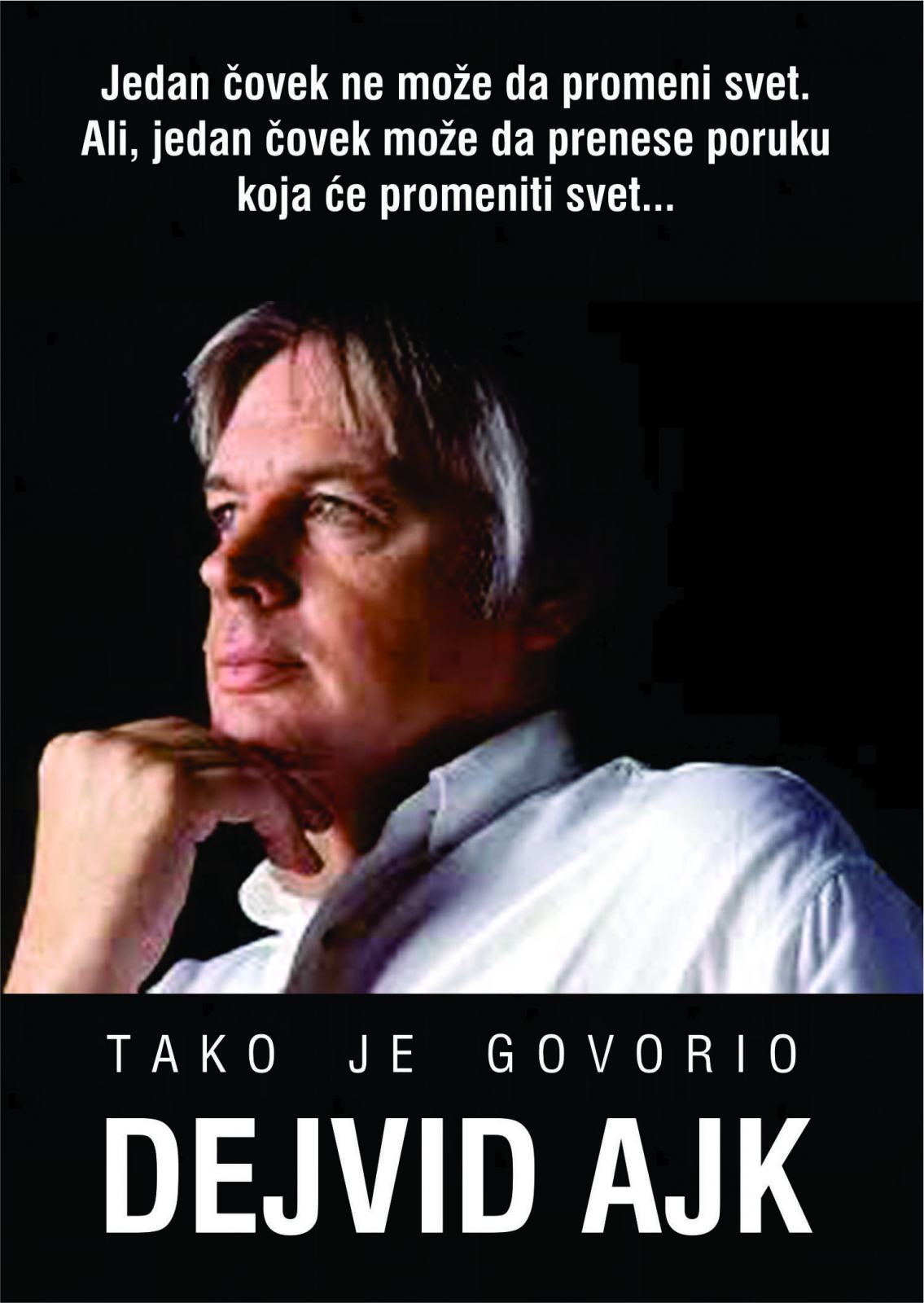 Milica Simić: Tako je govorio Dejvid Ajk