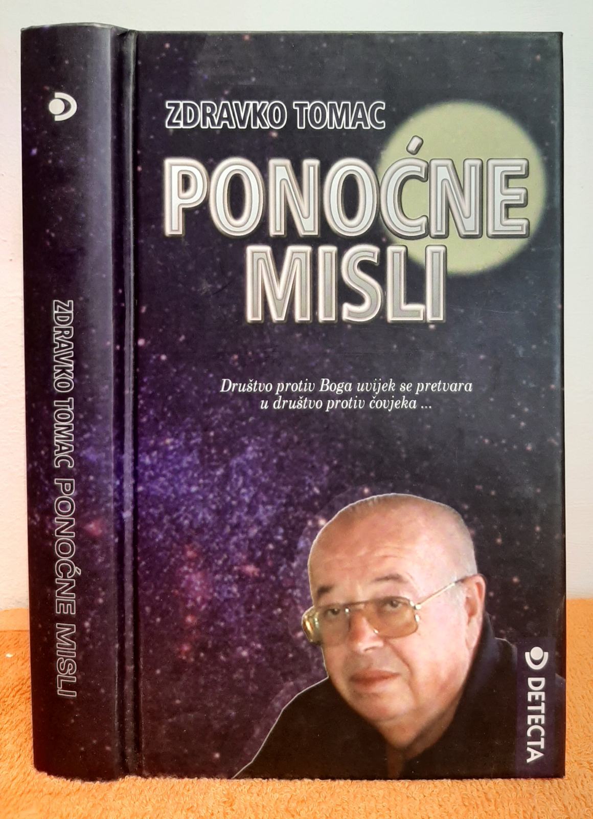 Ponoćne misli - Zdravko Tomac