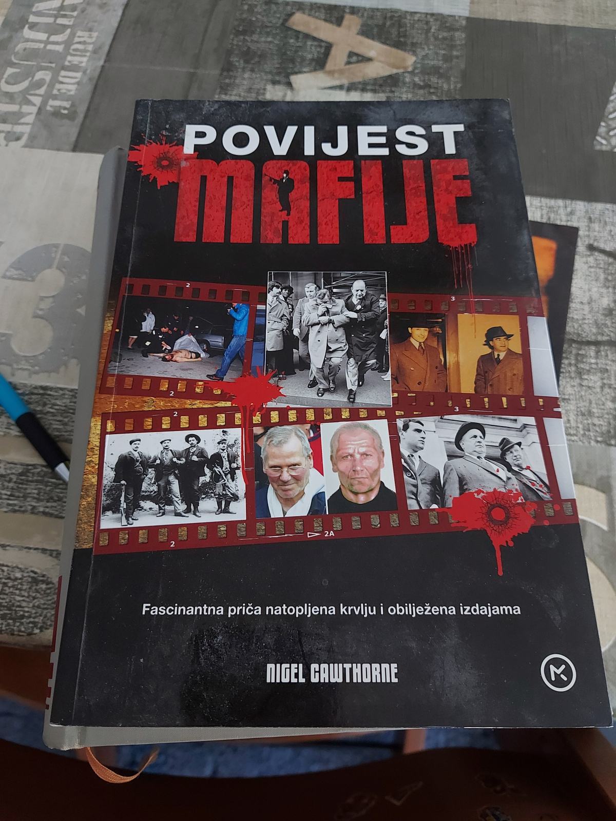 Povijest mafije