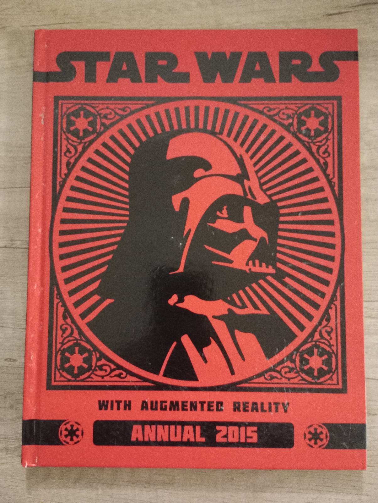 Star Wars with augmented reality - Annual 2015
