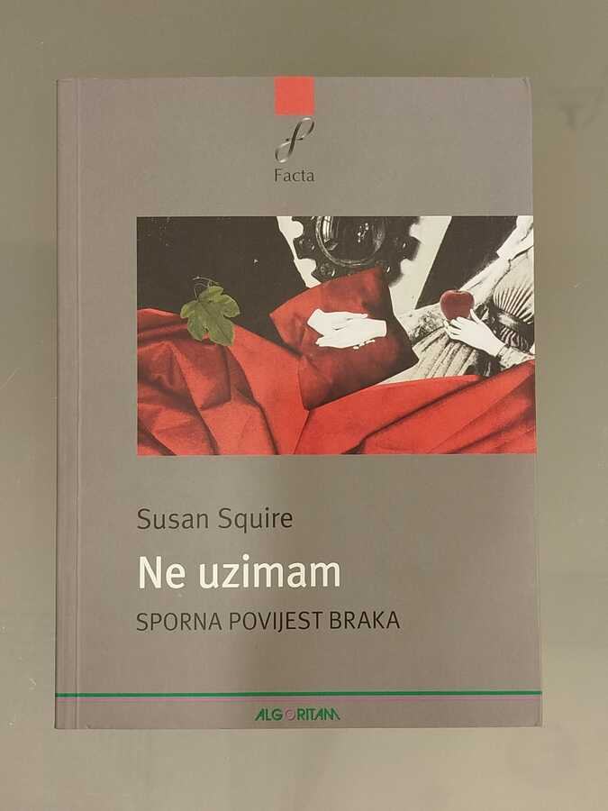 Susan Squire - Ne uzimam