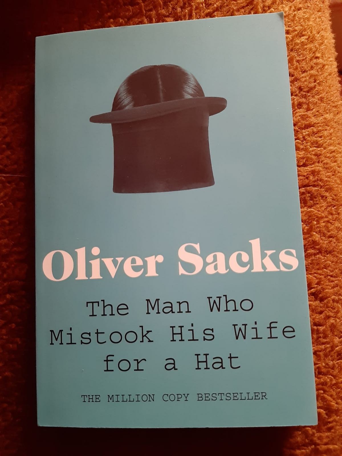 The Man Who Mistook His Wife for a Hat
