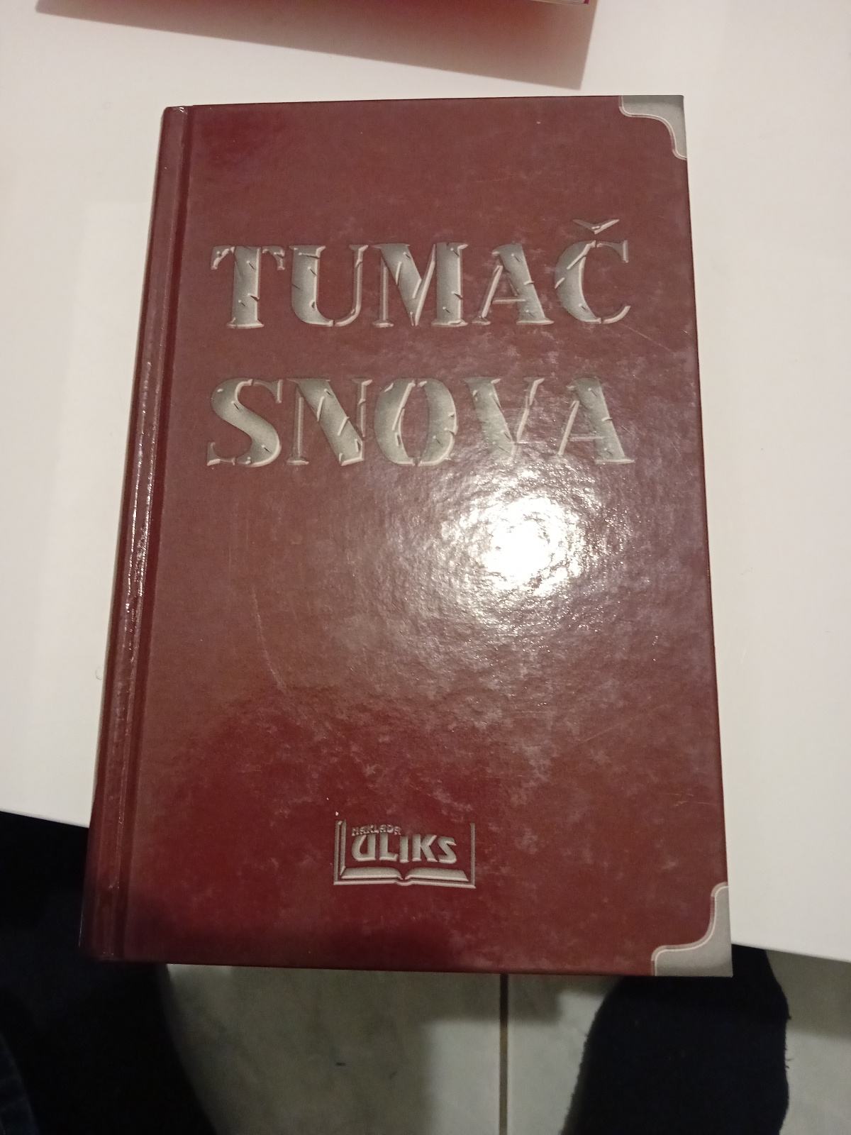 timač snova uliks