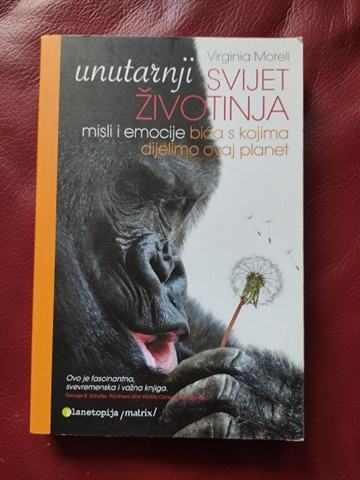 Unutarnji svijet životinja Virginia Morell