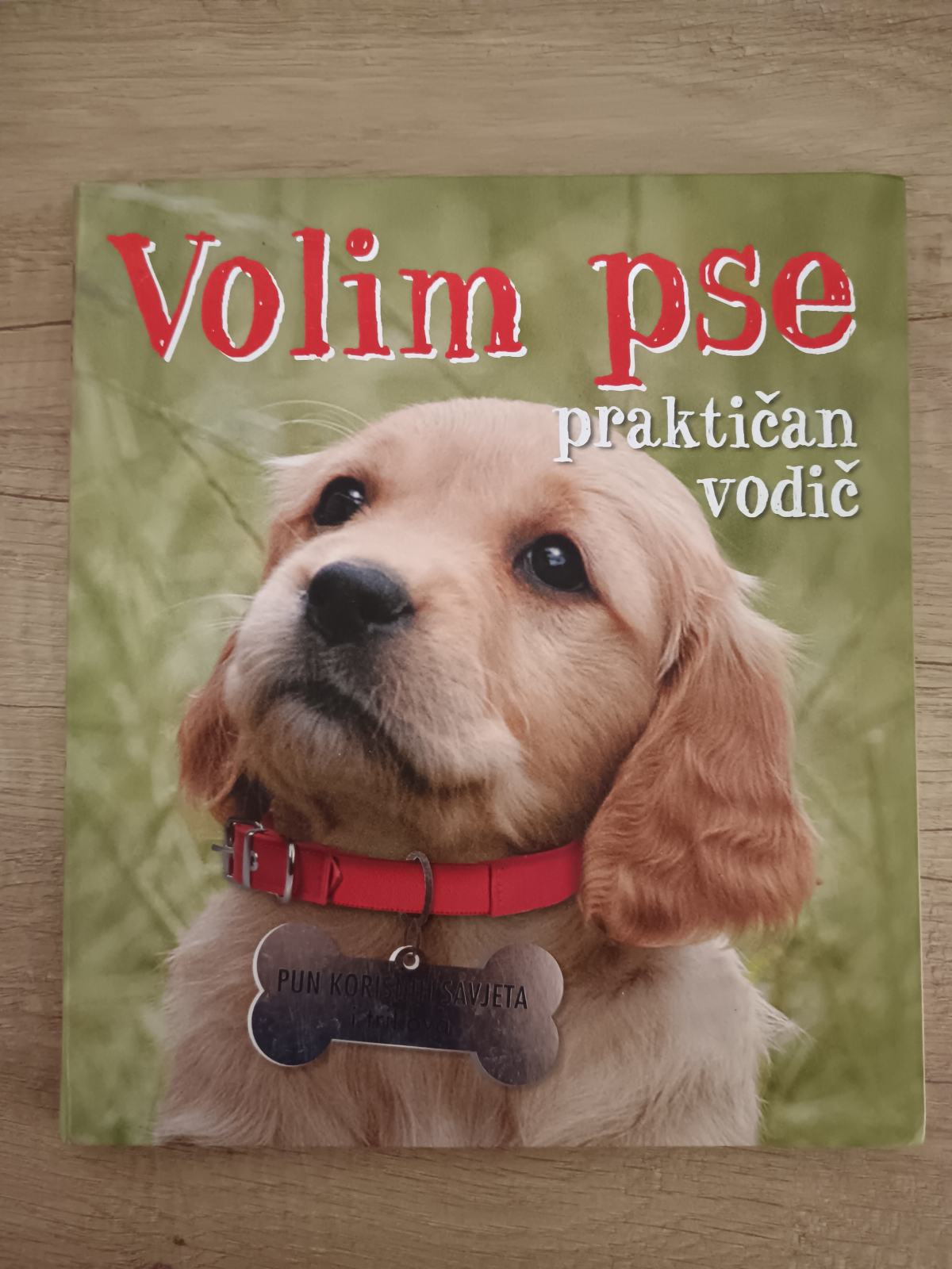Volim pse - Praktičan vodič