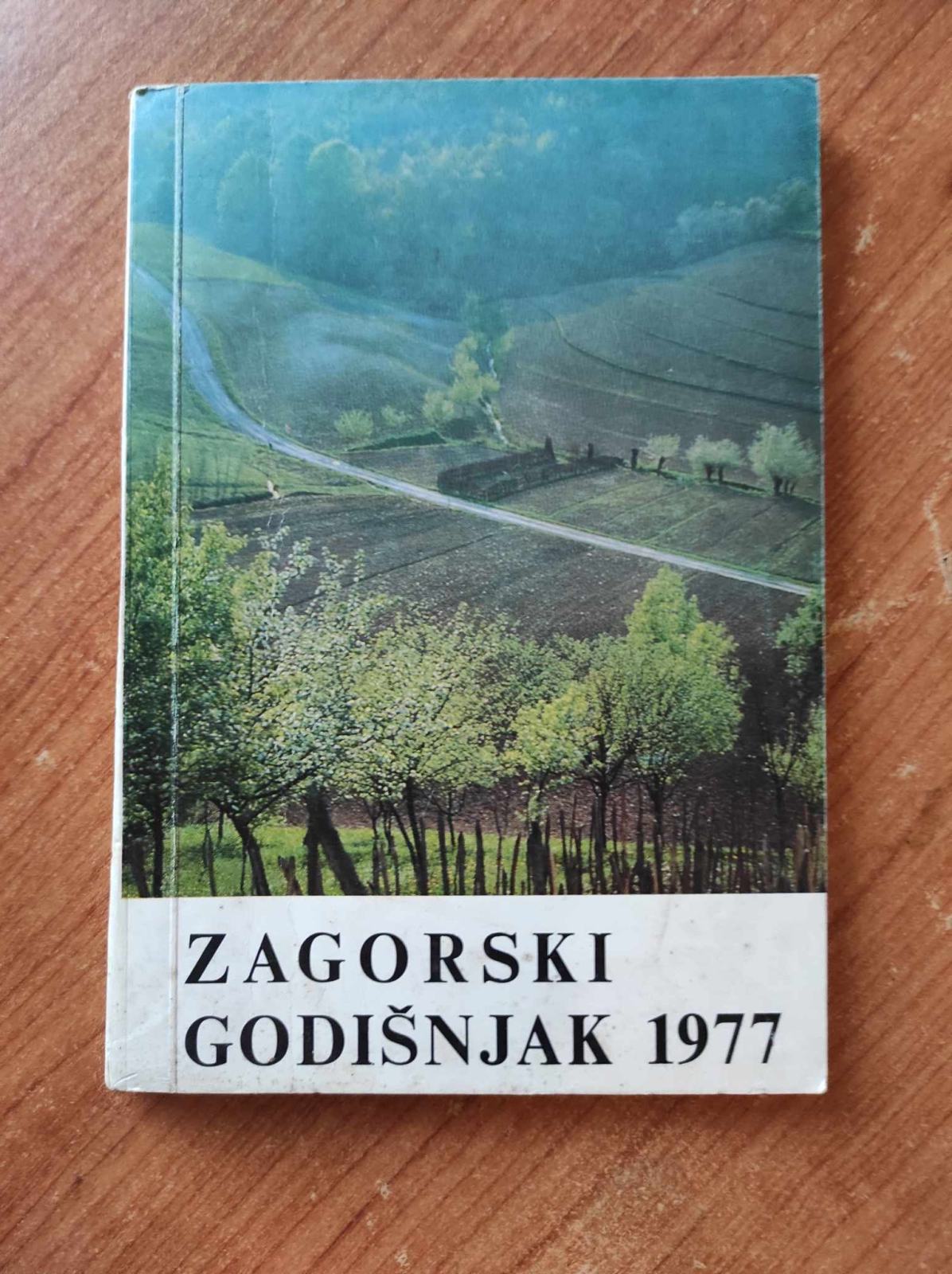 Zagorski godišnjak 1977