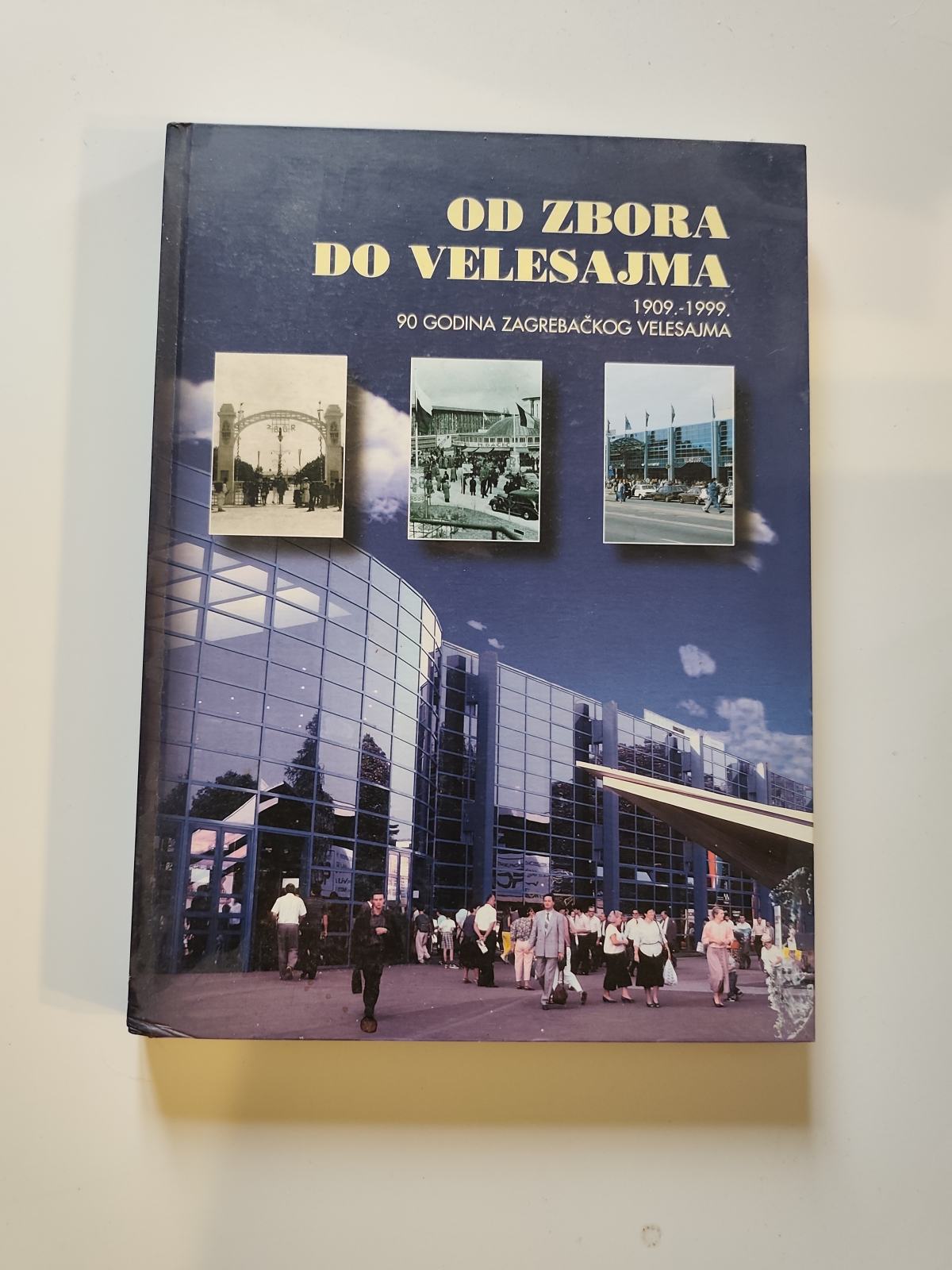 Od zbora do velesajma