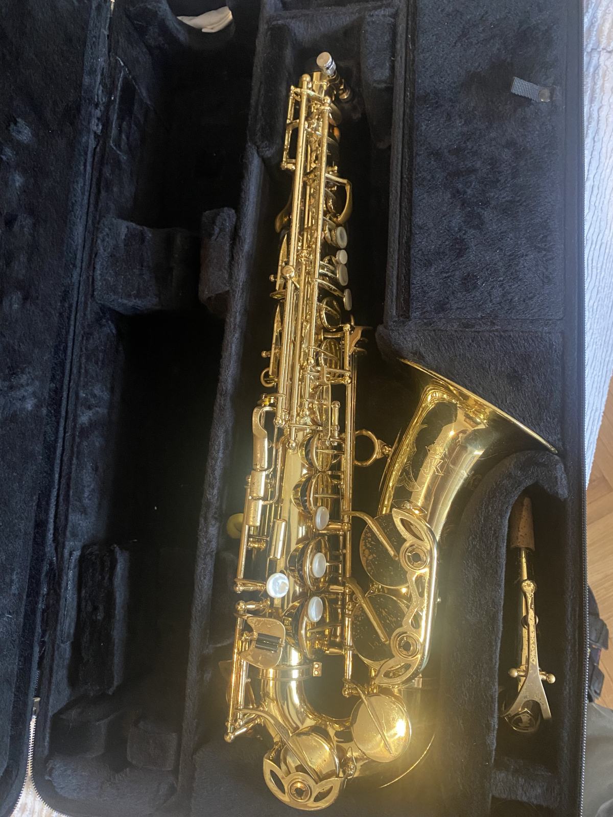 Alt saksofon Julius Keilwert SX90