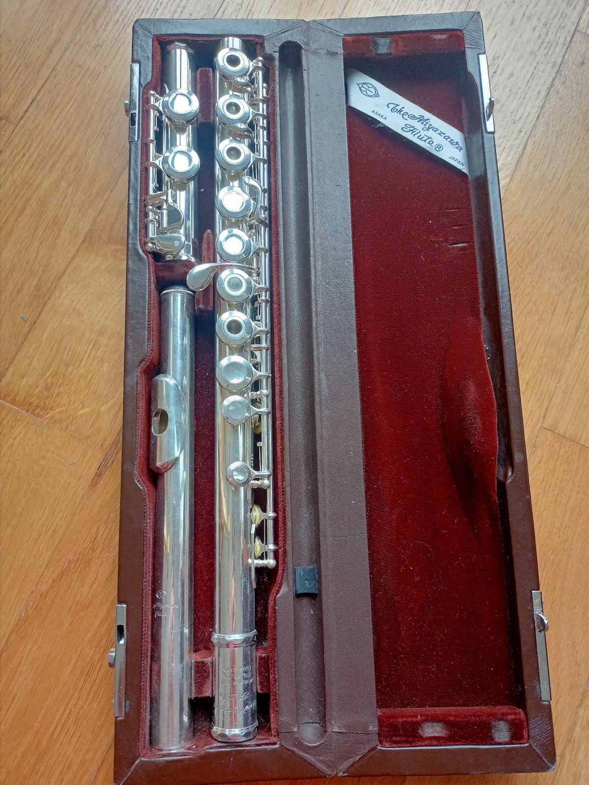 flauta Miyazawa 95SR