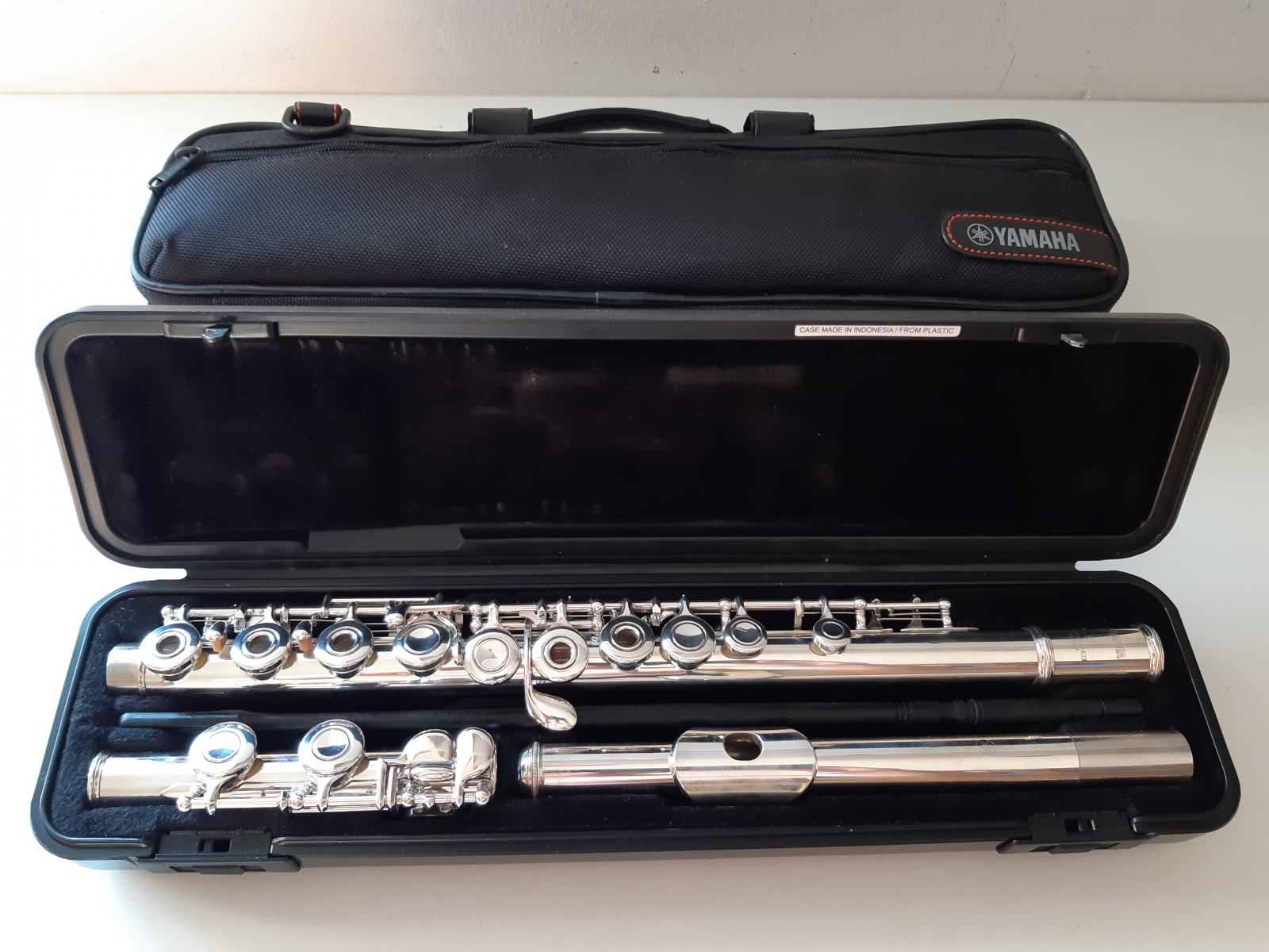 Flauta Yamaha 271