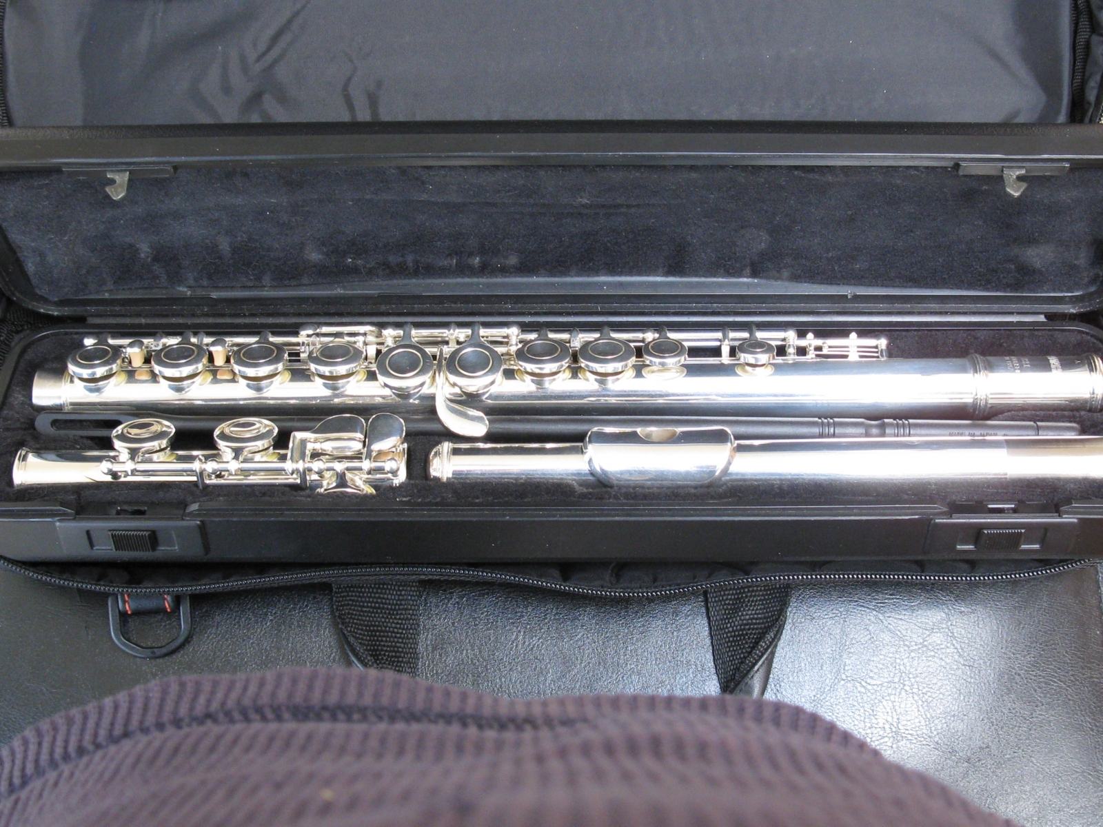 Flauta Yamaha YFL 221S