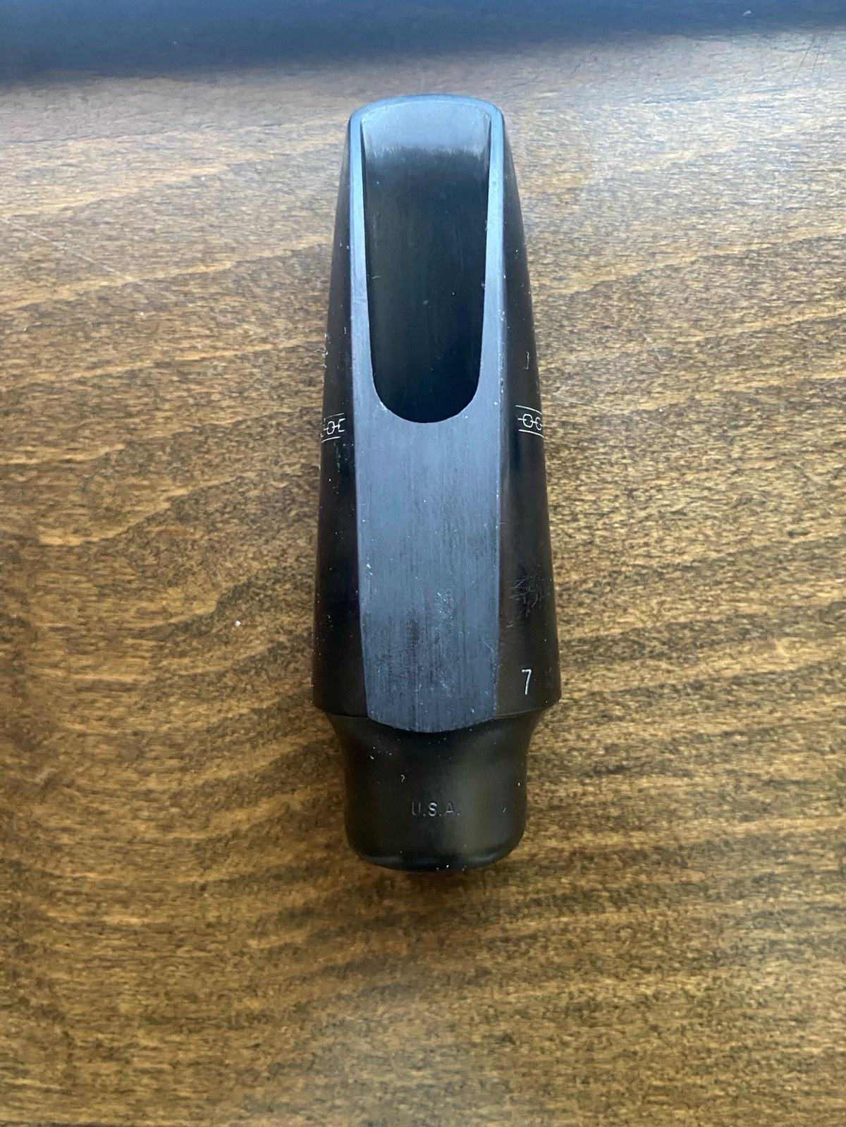 Otto Link Early Babbit za alto sax