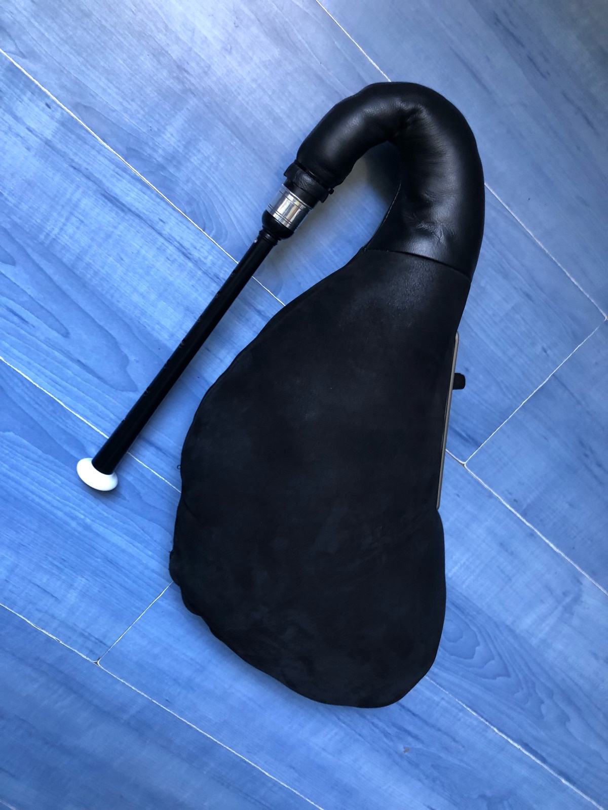 Redpipe classic black-gajde