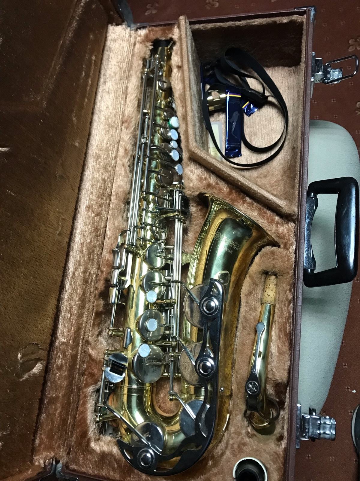 Saksofon Alt Yamaha yas 23