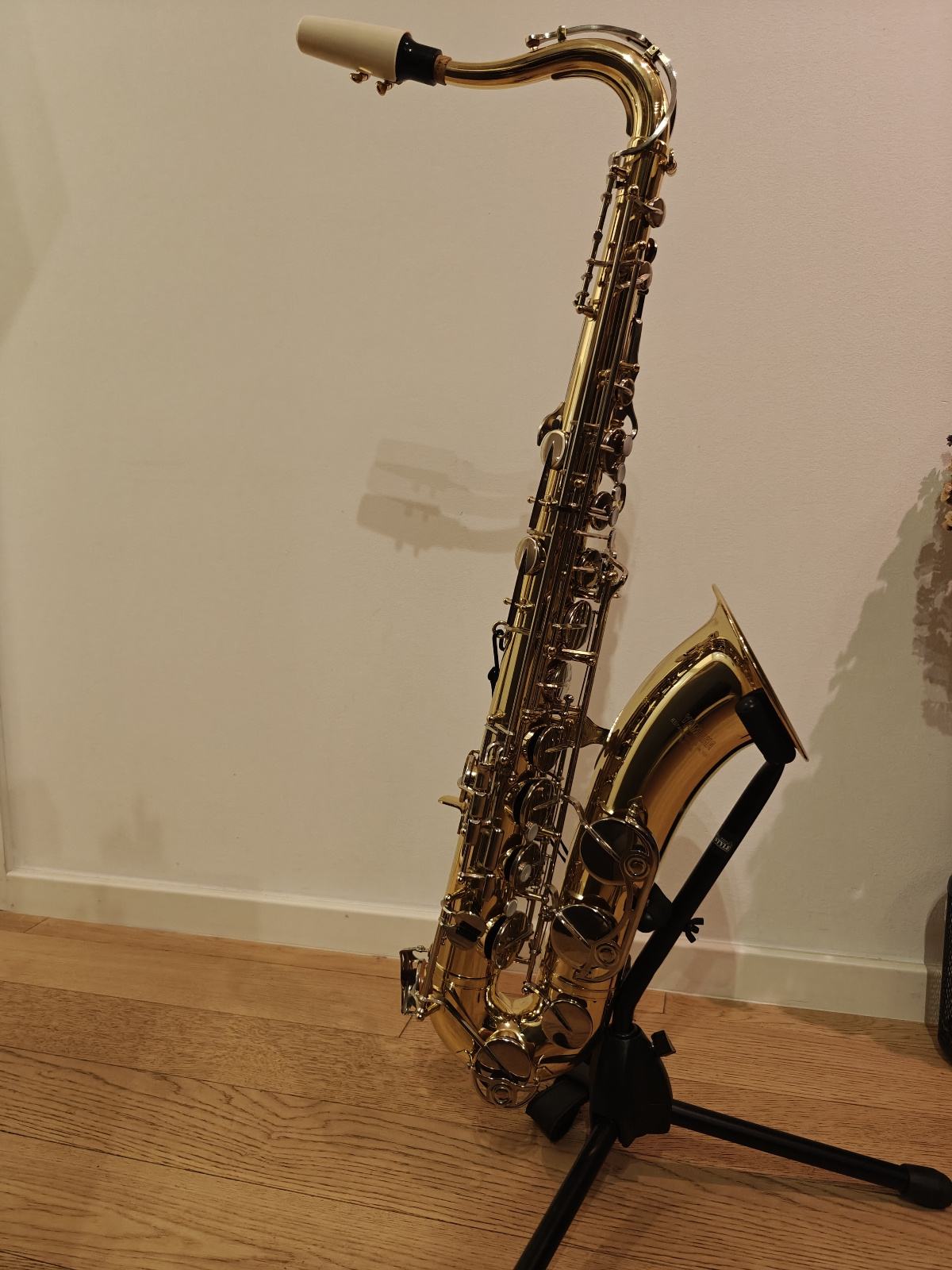 saksofon Sax Yamaha YTS-25 tenor