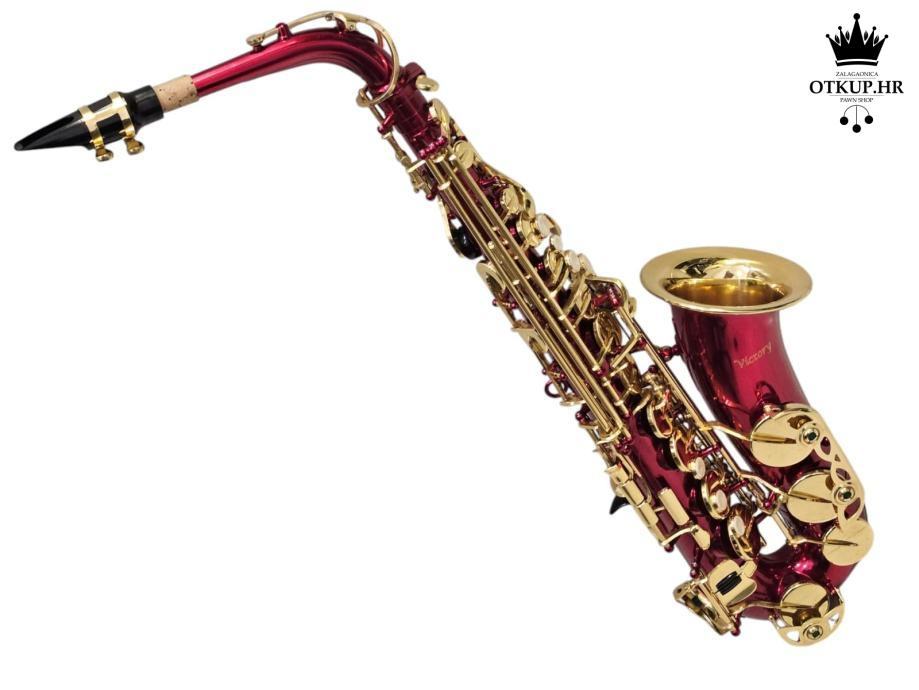 SAKSOFON VICTORY TCCSA-01C ALT / R1, RATE