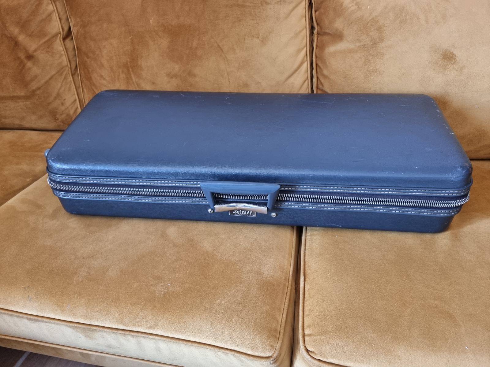 Selmer mark VI tvrdi kofer, tri-pack