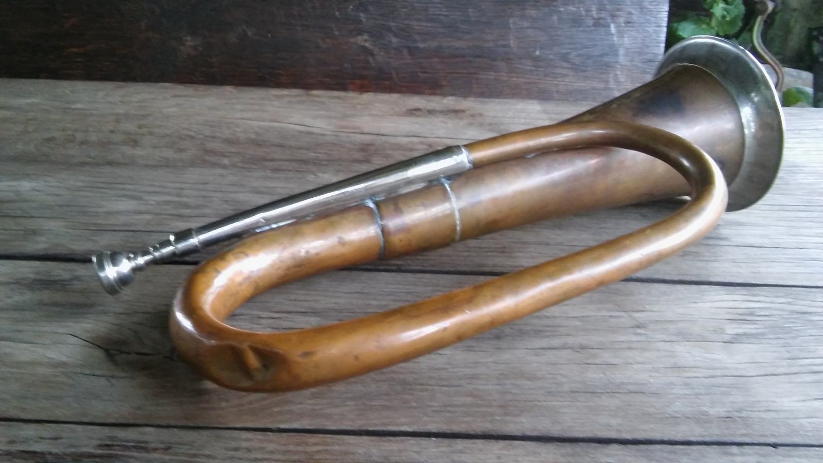 stara vjonička truba