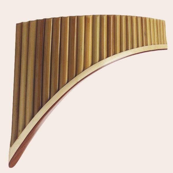 Švicarska profesiojnalna Panova Frula Daojeri 25-Tonova Tenor D1-G4