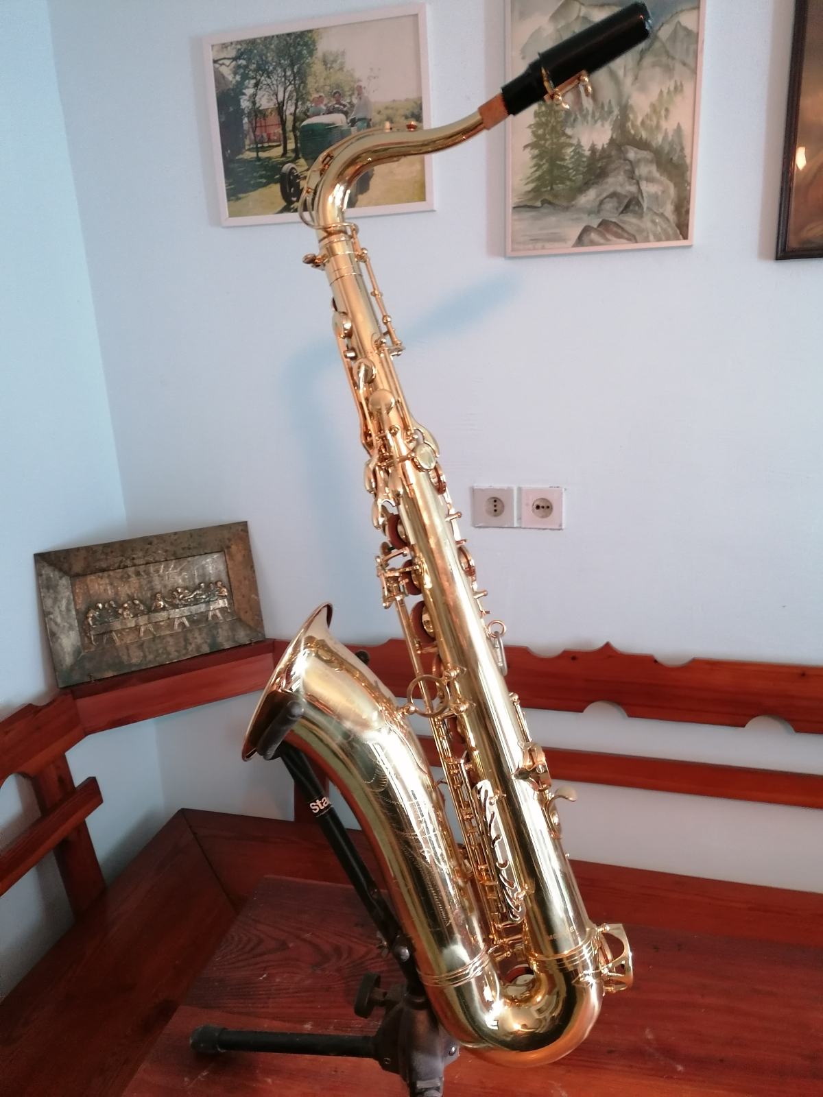 Tenor Saksofon Stagg