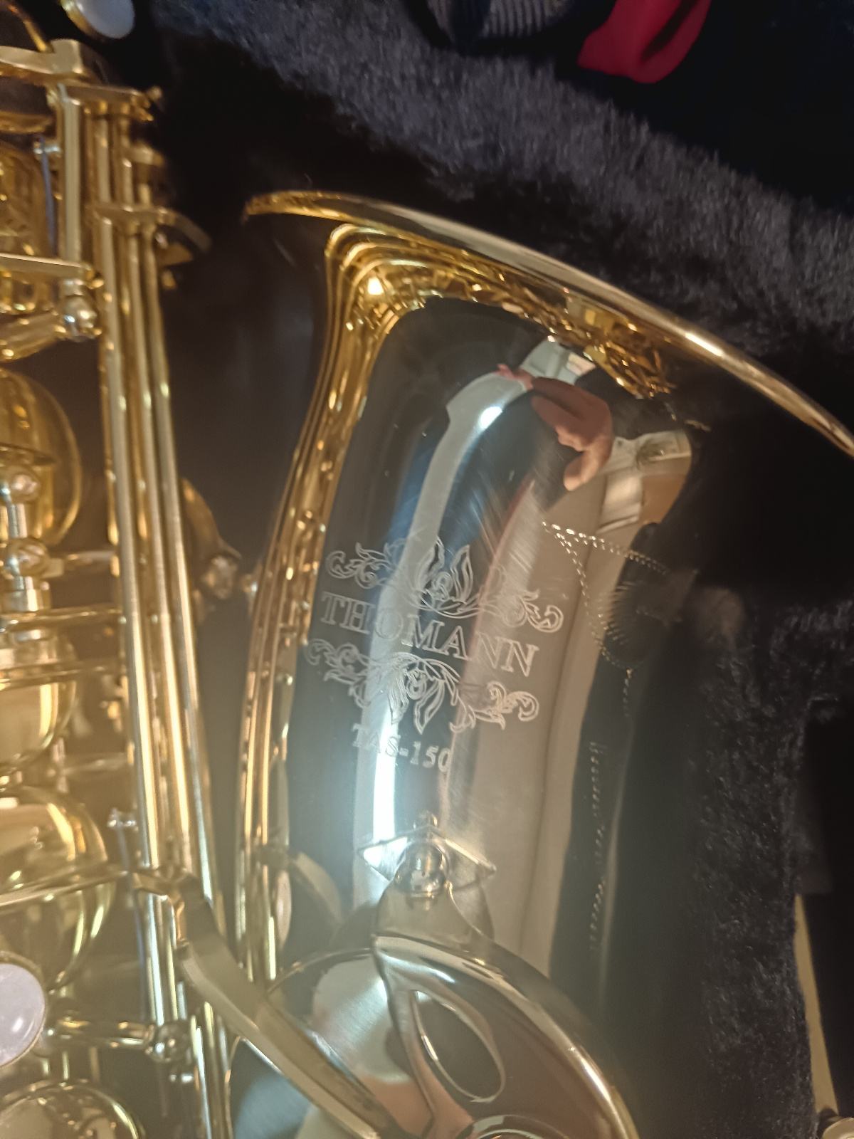 Thomann 150 alt sax