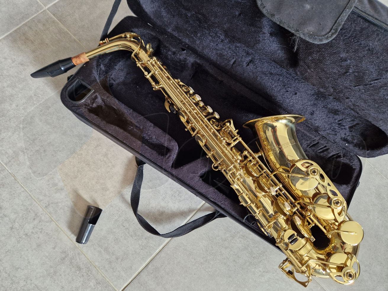 Thomann TAS-180 Alt saksofon (36 rata, bespl. dostava)