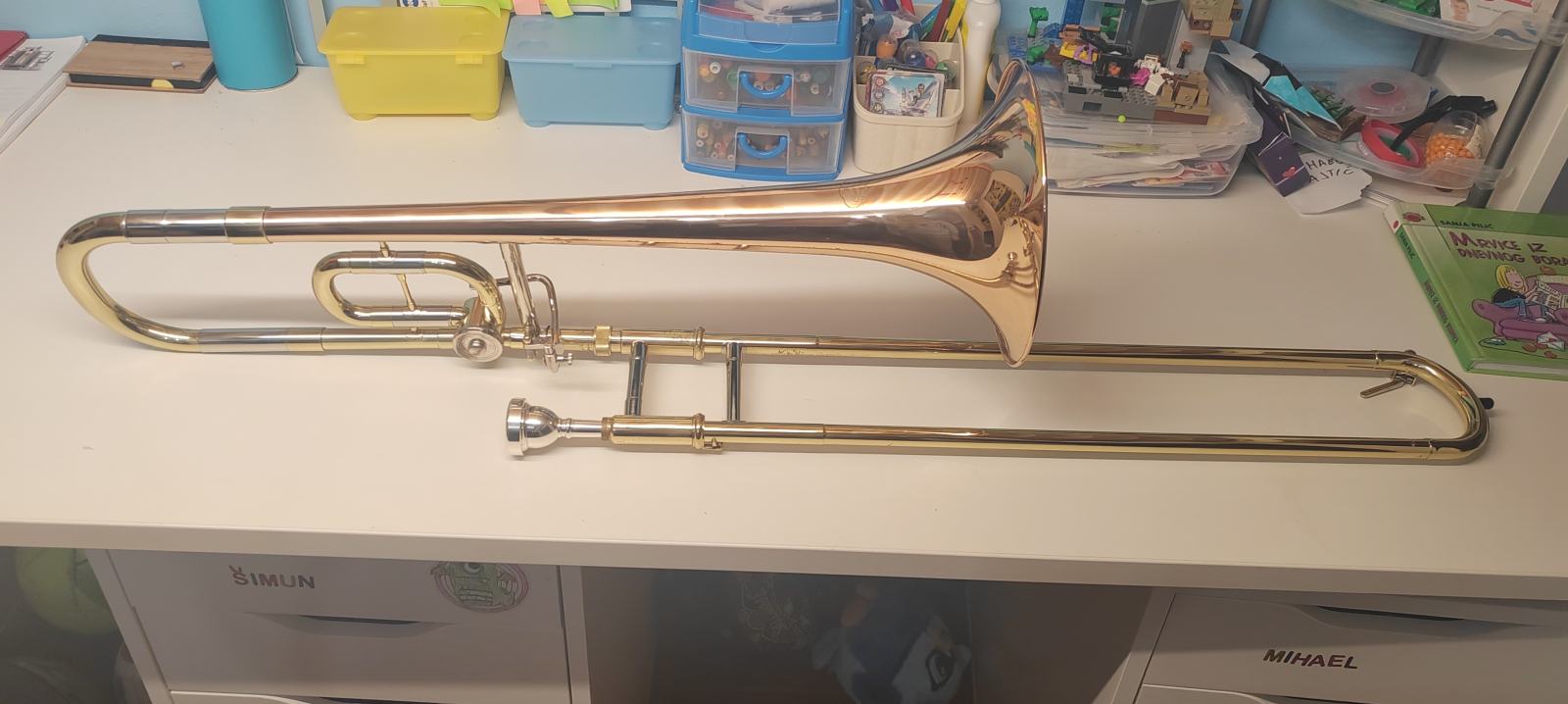 Trombon Canorus SL 505