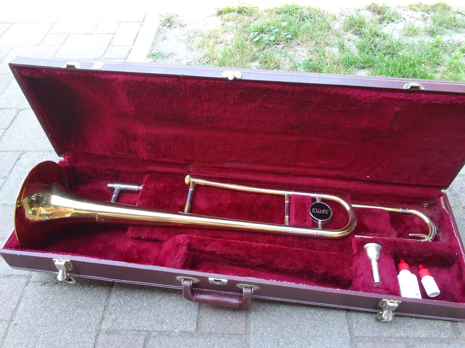 Trombon Jupiter K.H.S. Musical-zamjene za starine