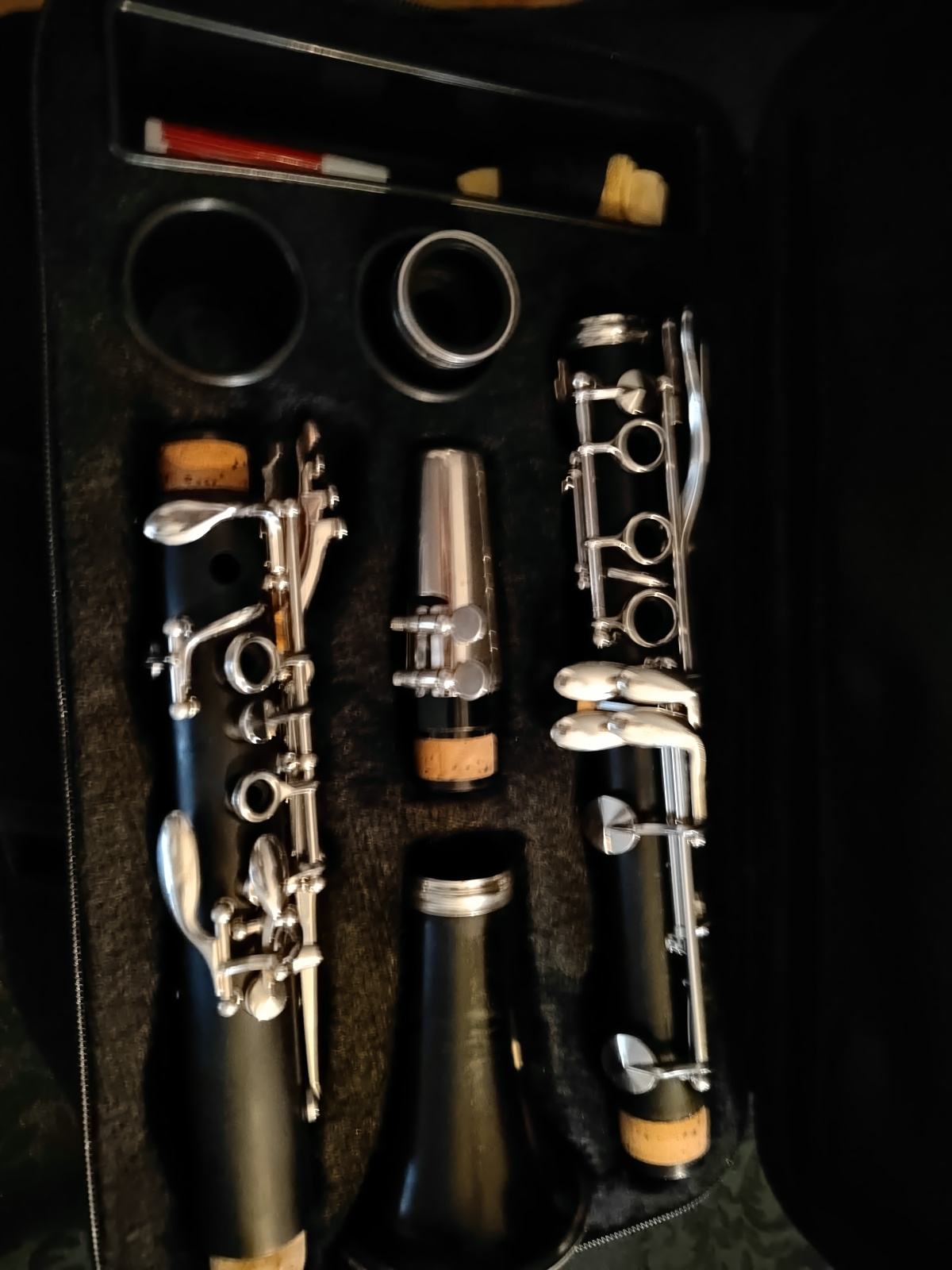 Yamaha 34 (450) Klarinet