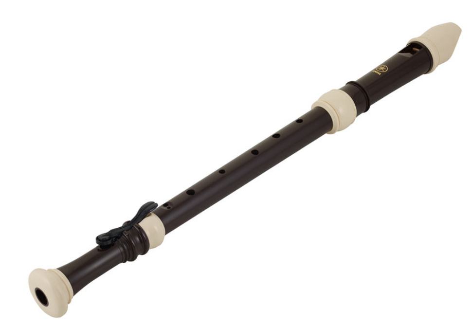 Yamaha Tenor Blok Flauta / Blokflauta YRT 304 B