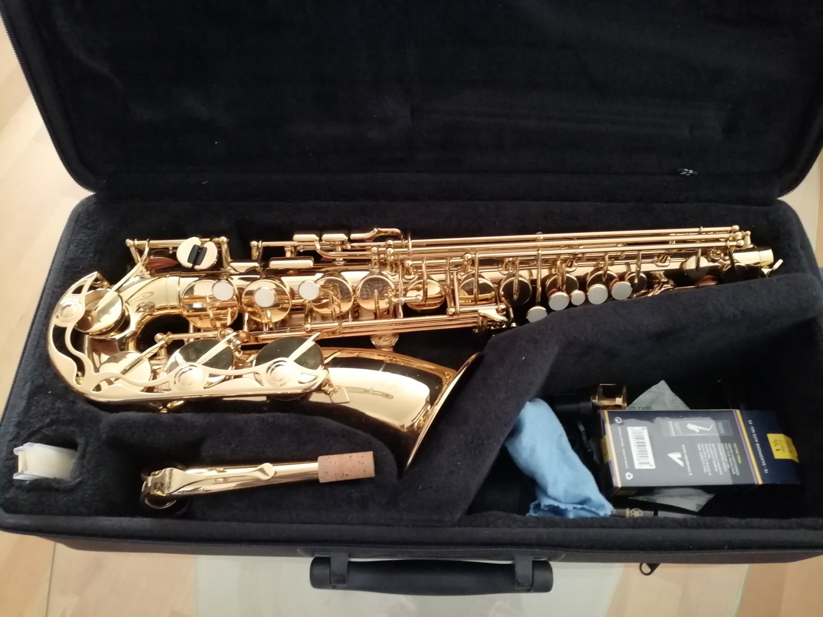 Yamaha YAS-280 alt saksofon